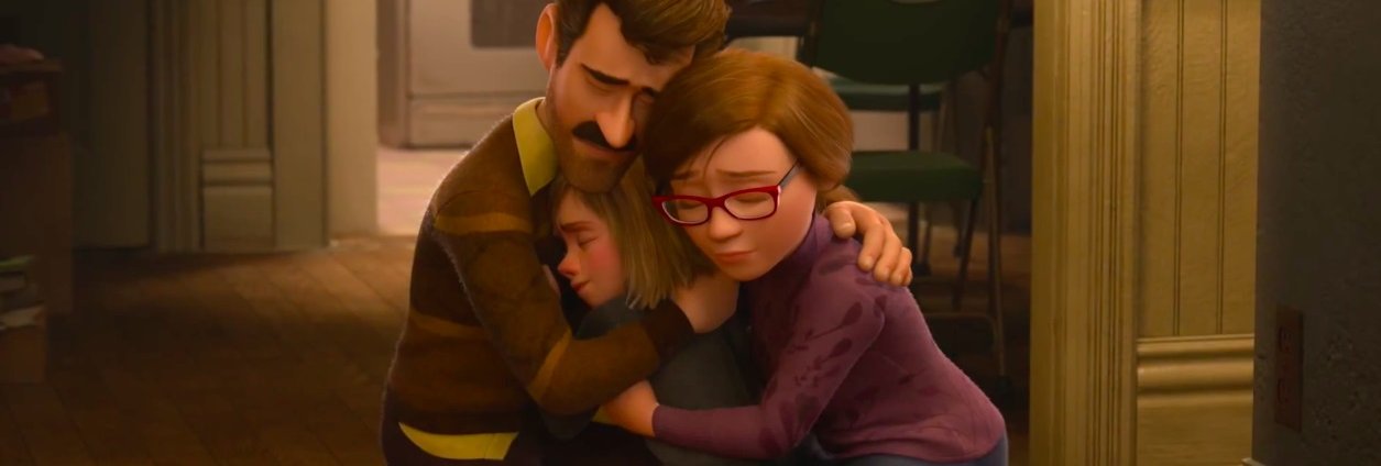 Inside Out: Life in the Teenage Brain - Association of Partners in ...