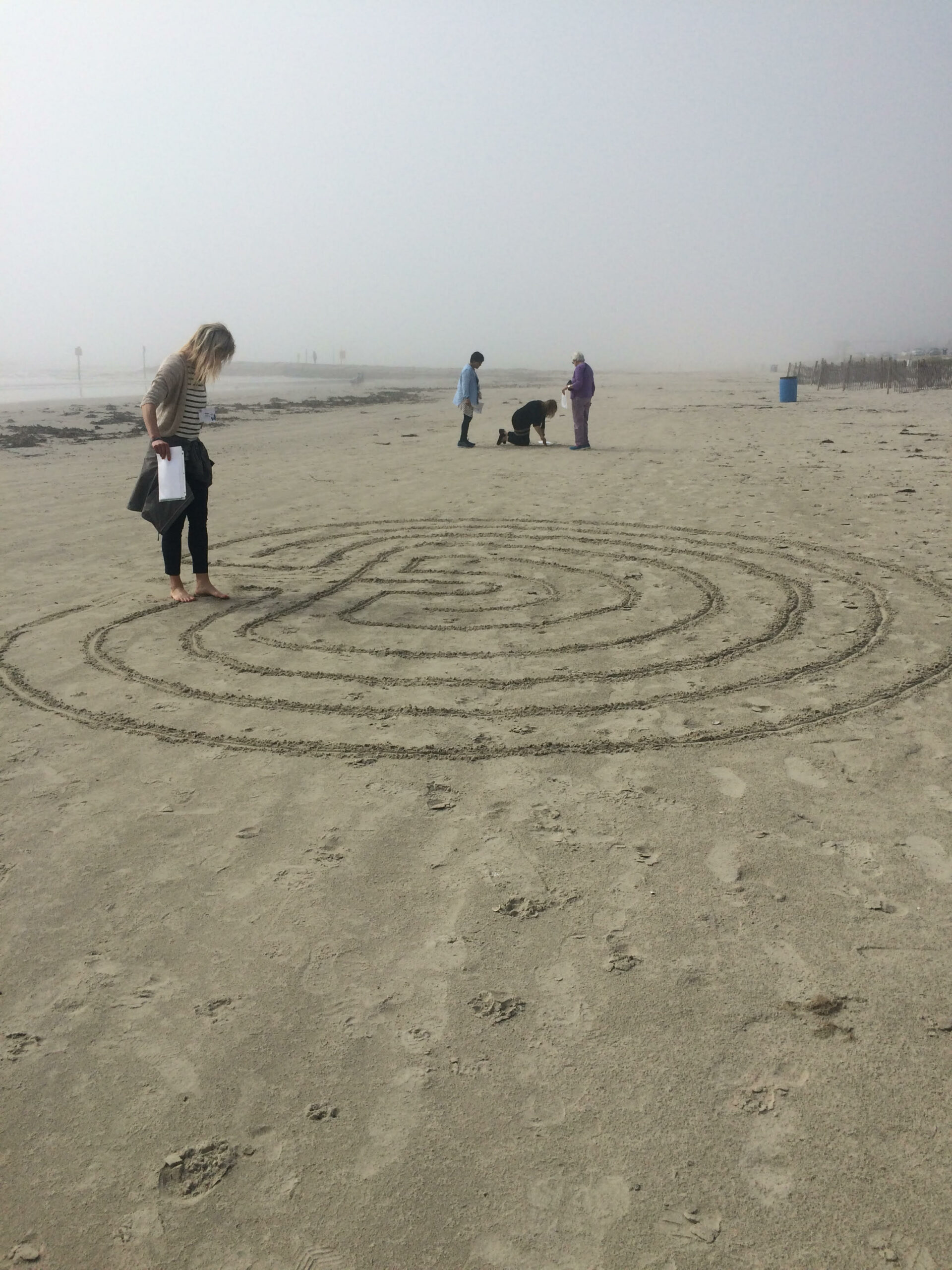 The Labyrinth, A Prayer Practice for All Ages | Association of Partners ...