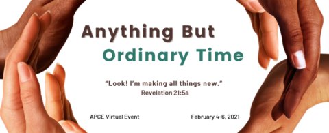 APCE Virtual Event | Association of Partners in Christian Education