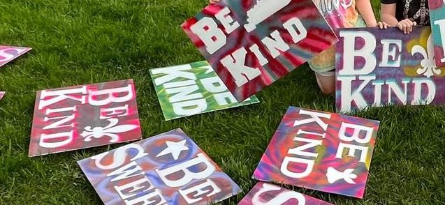 Simple Things: Young People Being Kind - Association of Partners in ...